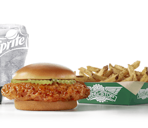 Wingstop Delivery Menu | Order Online | 418 S Ervay St Dallas | Grubhub