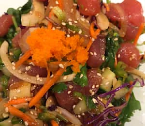 Bimi Poke Delivery Menu | Order Online | 135 4th St San Francisco | Grubhub