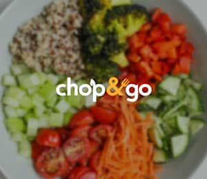 Chop & Go Delivery Menu | Order Online | 140 E 45th St New York | Grubhub