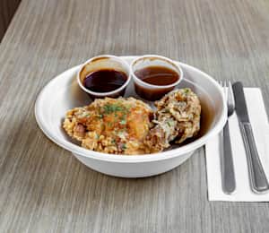 Peppas Les - New York, NY Restaurant | Menu + Delivery | Seamless