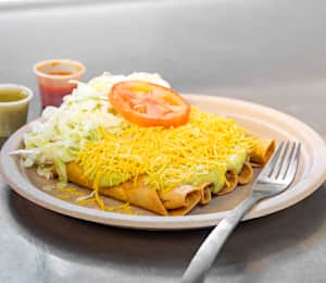 Javier's Tacos Delivery Menu | Order Online | 121 N Lombard St Portland ...