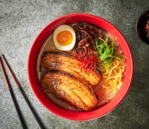 Yamitsuki Ramen Delivery Menu | Order Online | 74 5th Ave New York ...