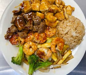 Sumo Hibachi Sushi - Pooler, GA Restaurant | Menu + Delivery | Seamless