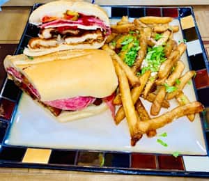 Santini's Deli and Grill Delivery Menu | Order Online | 2004 Main St ...