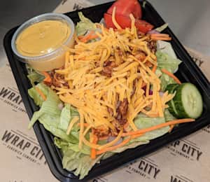 Wrap City Sandwich Co. Delivery Menu | Order Online | 123 Nashua Rd ...