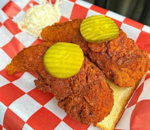Birdies Hot Chicken Delivery Menu | Order Online | 131 New Rd ...