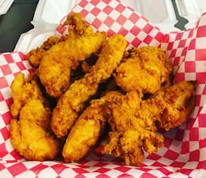 Chicken Bonz Delivery Menu | Order Online | 1815 Pioneer Pkwy E ...