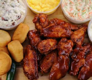 Cluck U Chicken Delivery Menu | Order Online | 552 Lakehurst Rd Toms ...