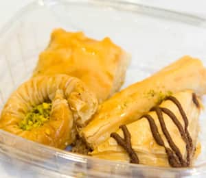 IDOF - I Dream of Falafel Delivery Menu | Order Online | 555 West ...