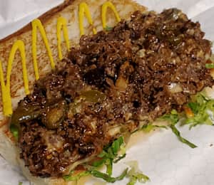 Gourmet Hots Delivery Menu | Order Online | 295 East Ridge Road ...