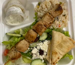 Souvlaki Time Delivery Menu | Order Online | 625 NE Spanish River Blvd ...