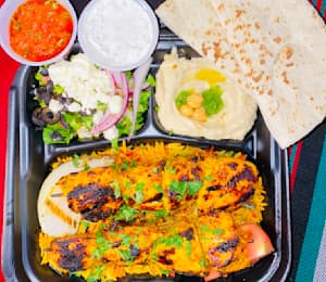 Falafel Oasis Delivery Menu | Order Online | 226 W Broadway Louisville ...
