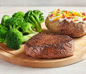 Outback Steakhouse Delivery Menu | Order Online | 4312 Portsmouth Blvd ...