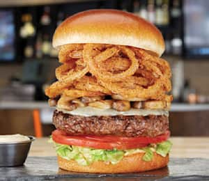 The Counter Delivery Menu | Order Online | 5779 Wilshire Blvd Los ...