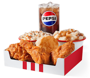 KFC Delivery Menu | Order Online | 300 NE Rice Rd Lees Summit | Grubhub