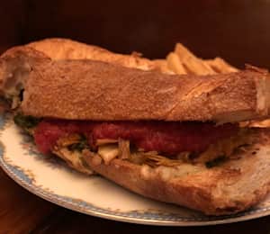 White Rabbit Gastropub Delivery Menu | Order Online | 18 Market Space ...