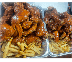 Uncle Remus Delivery Menu | Order Online | 4731 W Madison St Chicago ...