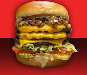 Toxic Burger Delivery Menu | Order Online | 943 River Rd Eugene | Grubhub