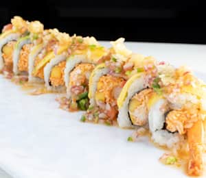 Blufish Sushi and Grill Delivery Menu | Order Online | 22804 S Western ...