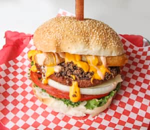 Casper Burger Delivery Menu | Order Online | 33160 Ryan Rd Sterling ...