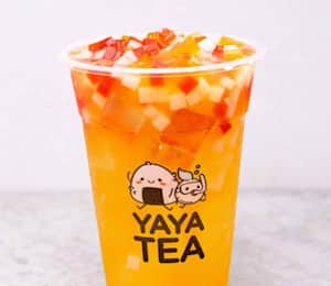 Yaya Tea Delivery Menu | Order Online | 807 E Main St suite 2-150 ...