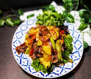 Wan Waan (Thai Restaurant) Delivery Menu | Order Online | 200 8th Ave ...