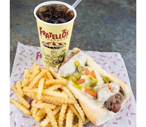Fratellos Hot Dogs Delivery Menu | Order Online | 31682 North US ...