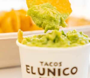 Tacos El Unico Delivery Menu | Order Online | 6650 Crenshaw Blvd Los ...