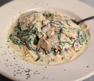 Adriatic Cafe Italian Grill Delivery Menu | Order Online | 19380 I-45 ...