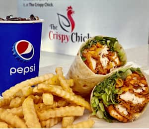 The Crispy Chick Delivery Menu | Order Online | 5618 Woodland Ave ...