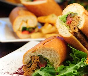 Naab Cafe Delivery Menu | Order Online | 1269 Westwood Blvd Los Angeles ...