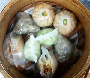 Dim Sum Palace - New York, NY Restaurant | Menu + Delivery | Seamless