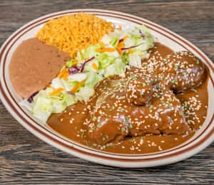 Senor Cactus Mexican Grill Delivery Menu | Order Online | 403 W Trenton ...