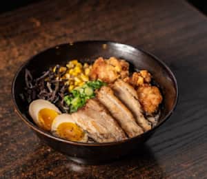Shokku Ramen Delivery Menu | Order Online | 3889 Spring Mountain Rd Las ...