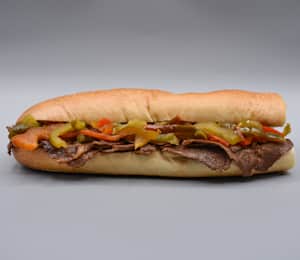 Genos Steaks Delivery Menu | Order Online | 1219 S 9th St Philadelphia ...