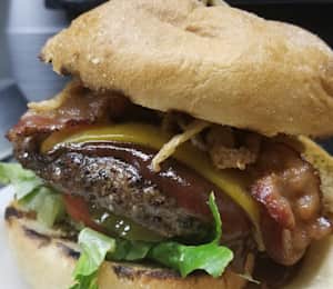 The Quaff Delivery Menu | Order Online | 1010 Broadway Blvd Kansas City ...