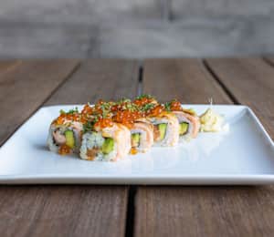 Kusshi Sushi Delivery Menu | Order Online | 8512 Fenton Street Silver ...