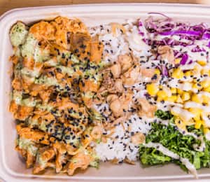 Mian Kitchen at Urbanspace Vanderbilt - New York, NY Restaurant | Menu ...