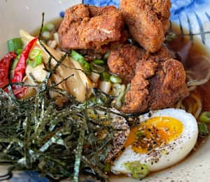 MB Ramen Delivery Menu | Order Online | 335 New York Ave Huntington ...