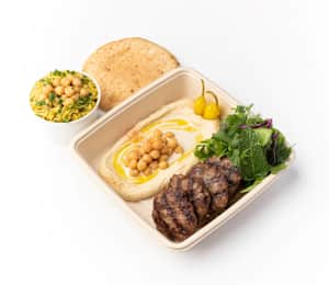 Mizlala Delivery Menu | Order Online | 4515 Sepulveda Boulevard Sherman ...