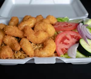 Halal Food King Delivery Menu | Order Online | 774 Garrett Rd Upper ...