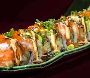 Sushi Xuan (Tramway) Delivery Menu | Order Online | 417 Tramway Blvd NE ...