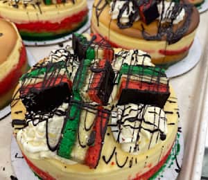 ALFONSO'S PASTRY SHOPPE Delivery Menu | Order Online | 1899 Victory ...
