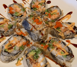 New Tomo Japanese Cuisine Delivery Menu | Order Online | 86-12 37th Ave ...