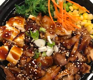 Bimi Poke Delivery Menu | Order Online | 135 4th St San Francisco | Grubhub