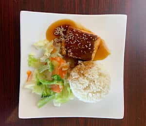 Teriyaki Express Delivery Menu | Order Online | 5015 S 24th St Omaha ...