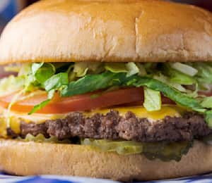 Burger Fresh & More Delivery Menu | Order Online | 804 Gladstell Rd ...