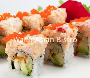 Waka Asian Fusion Delivery Menu | Order Online | 95 King St Chappaqua ...