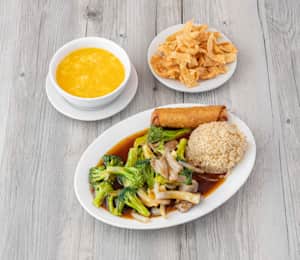 Chin San Chinese Restaurant Delivery Menu | Order Online | 13239 ...