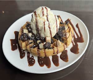 White Rabbit Dessert Experience Delivery Menu | Order Online | 1635 E ...